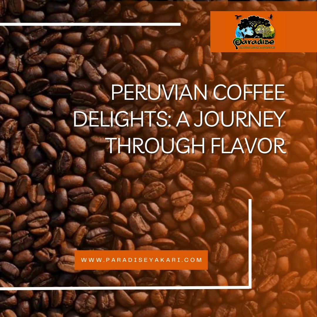 Peruvian Coffee Delights: A Journey Through Flavor - 2024