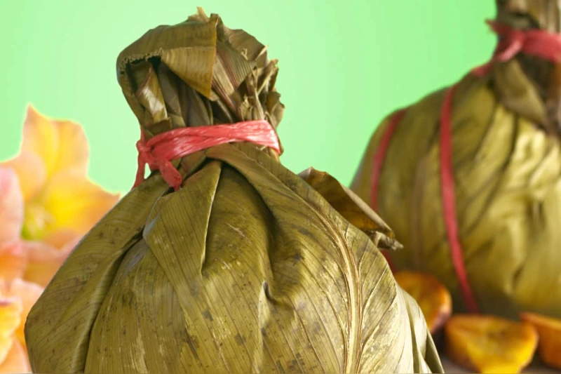 Bijao Leaf: Nature's Gift to Amazonian Culture and Cuisine - Paradise ...