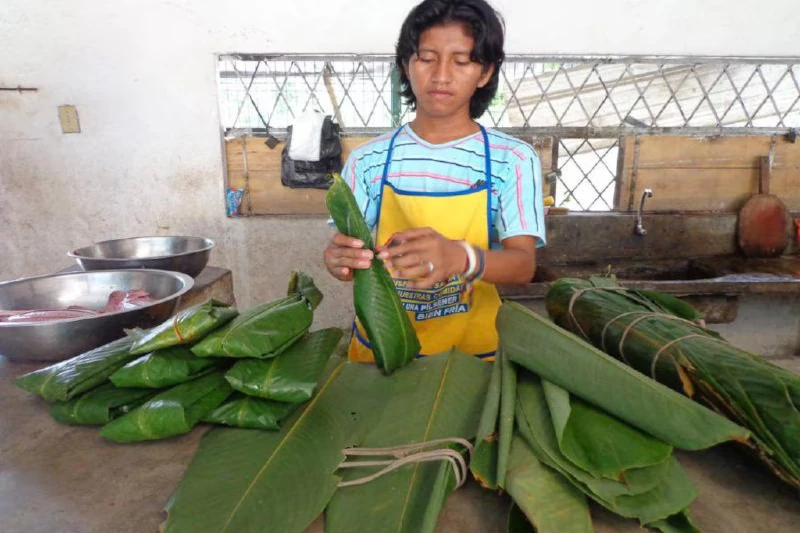 Bijao Leaf: Nature's Gift to Amazonian Culture and Cuisine - Paradise ...