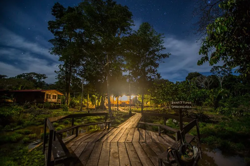 Amazonian Astronomy: Stargazing in Tambopata - 2025